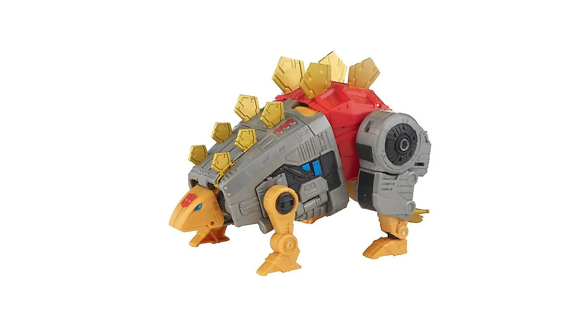 Transformers Dinobot Snarl Action Figure - Leader Class