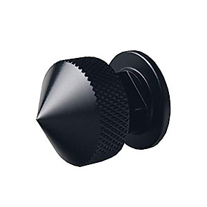 JGR 1 Pair Welding Hood (Pipeliner) Fasteners Aluminum (Spiked-Black)