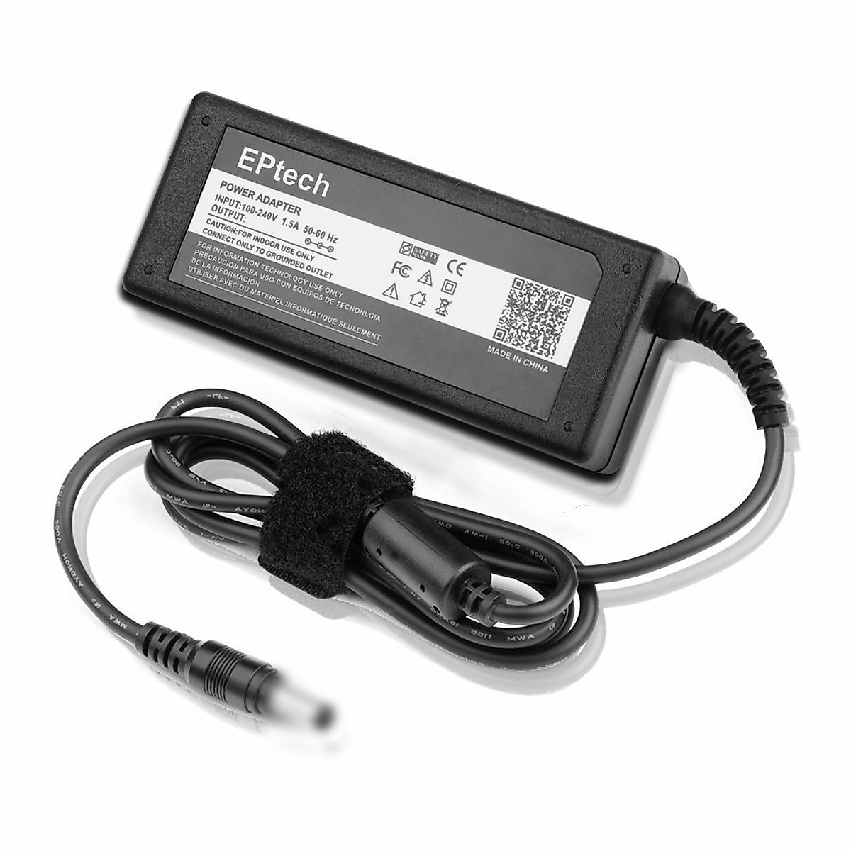 AC/DC Adapter for iLive ITB284B 37" HD Wireless Bluetooth Sound Bar Home Theater SoundBar ILIVE-ITB284B Power Supply Cord Cable PS Battery Charger PSU