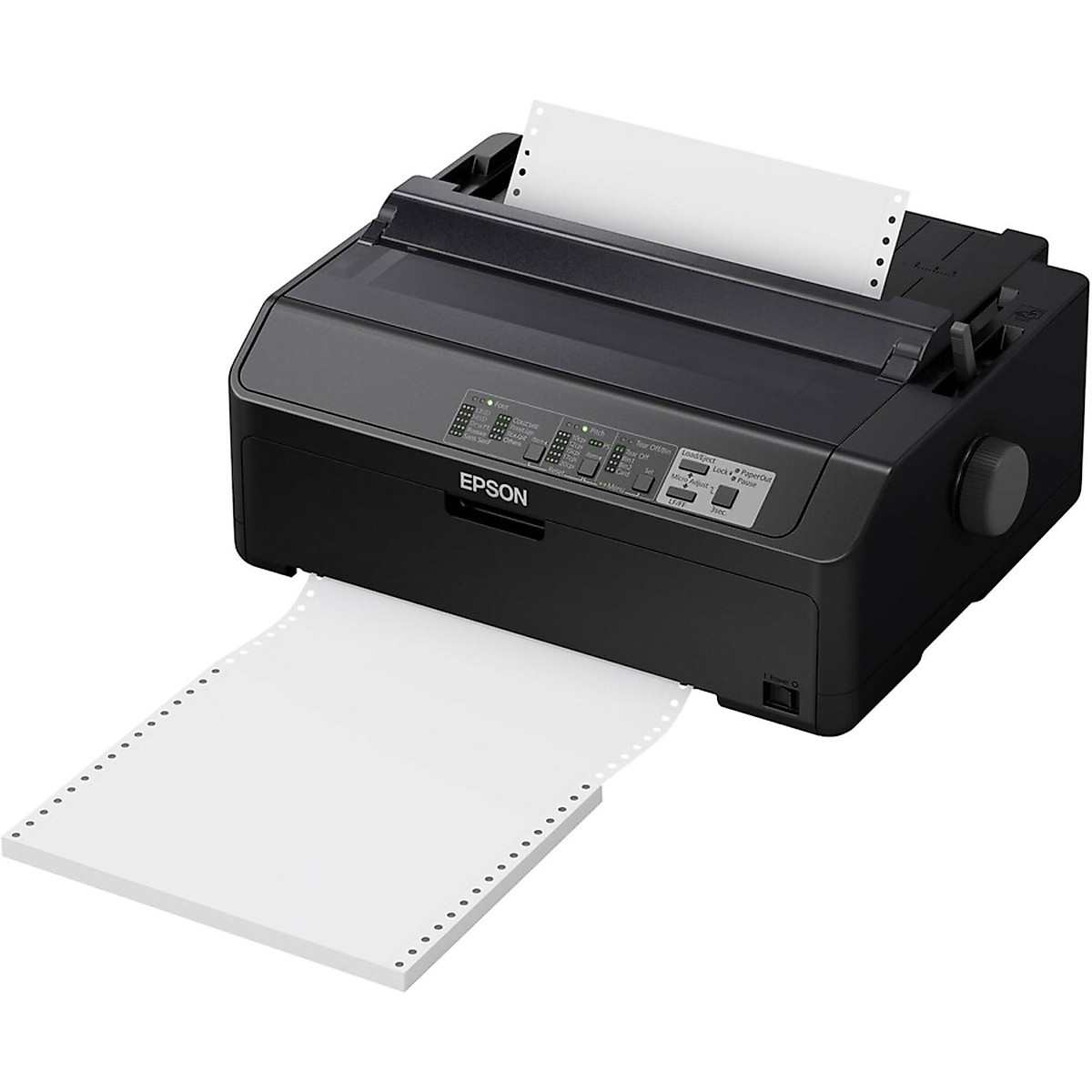 Epson LQ-590II NT 24-pin Dot Matrix Printer - Monochrome