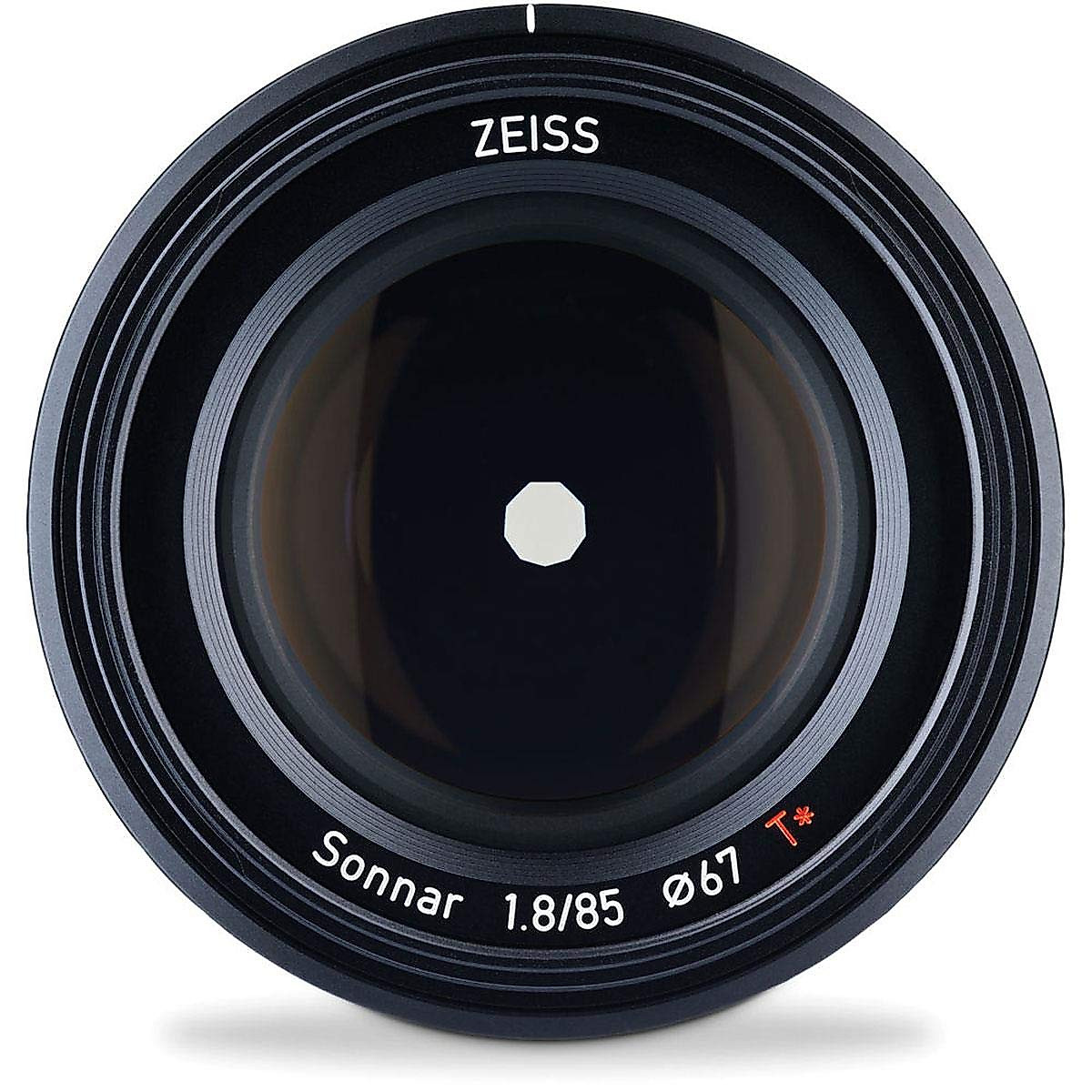 ZEISS Batis 85mm f/1.8 Lens for Sony E Mount Mirrorless Cameras, Black