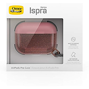 OtterBox Ispra Protective Case for Apple AirPods Pro Pink
