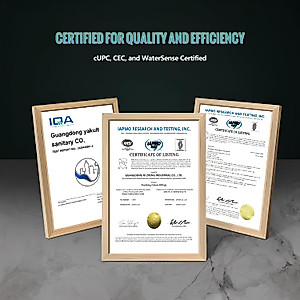 SR SUN RISE Black Shower Faucet - 3 Functions High Pressure 8 Inch Rain Shower Head System- 8 Settings Handheld Shower Head Fixtures- Valve Included - Matte Black