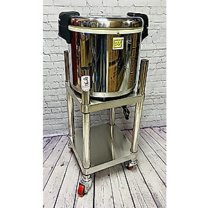 iPro Kitchenware RICE WARMER AND RICE COOKER STANDS WITH WHEELS EQUIPMENT STAND RESTAURANT COMMERCIAL INDUSTRIAL MODEL: IPRO-ST1