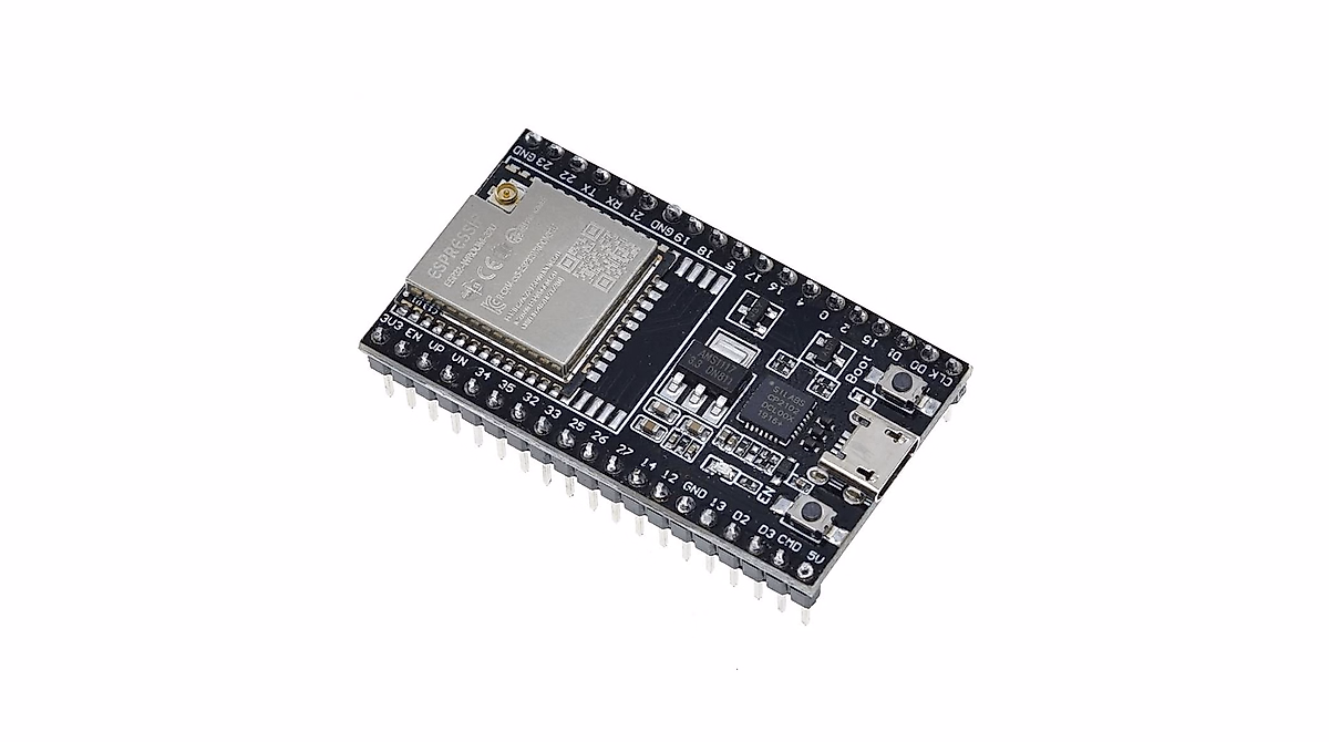 HiLetgo 2pcs ESP32-DevKitC ESP32-32U Core Board ESP32 ESP-32 ESP32U Development Board for ...