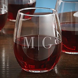 Personalized Wine Opener Set with Wine Glasses (Custom Product)