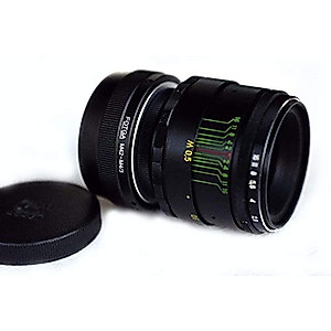 Helios 44-2 58mm F2 Russian Lens for Sony E NEX (for E-mount cameras)