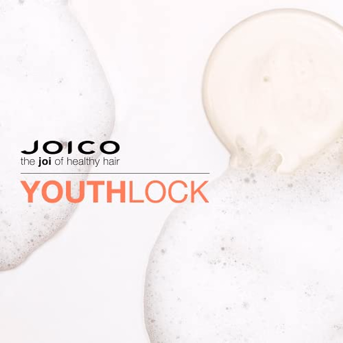 YouthLock Shampoo Formulated With Collagen | Youthful Body & Bounce | Reduce Breakage & Frizz | Soften & Detangle Hair | Boost Shine | Sulfate Free | With Arginine | 10.1 Fl Oz