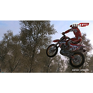 MXGP 14: The Official Motocross Videogame
