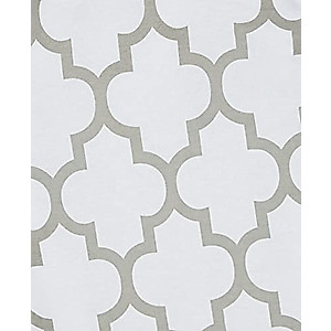 Whitmor Deluxe Ironing Board Cover and Pad (Ironing board not included) - Medallion Grey