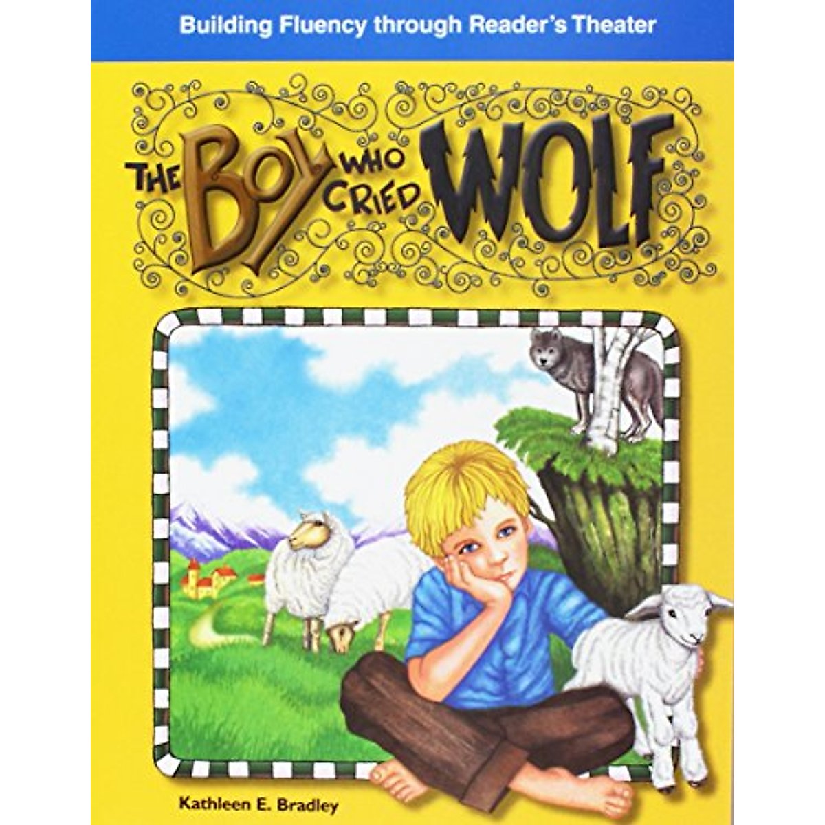 Teacher Created Materials - Classroom Library Collections: Reader's Theater: Fables - 8 Book Set - Grades 1-3 - Guided Reading Level E - Q