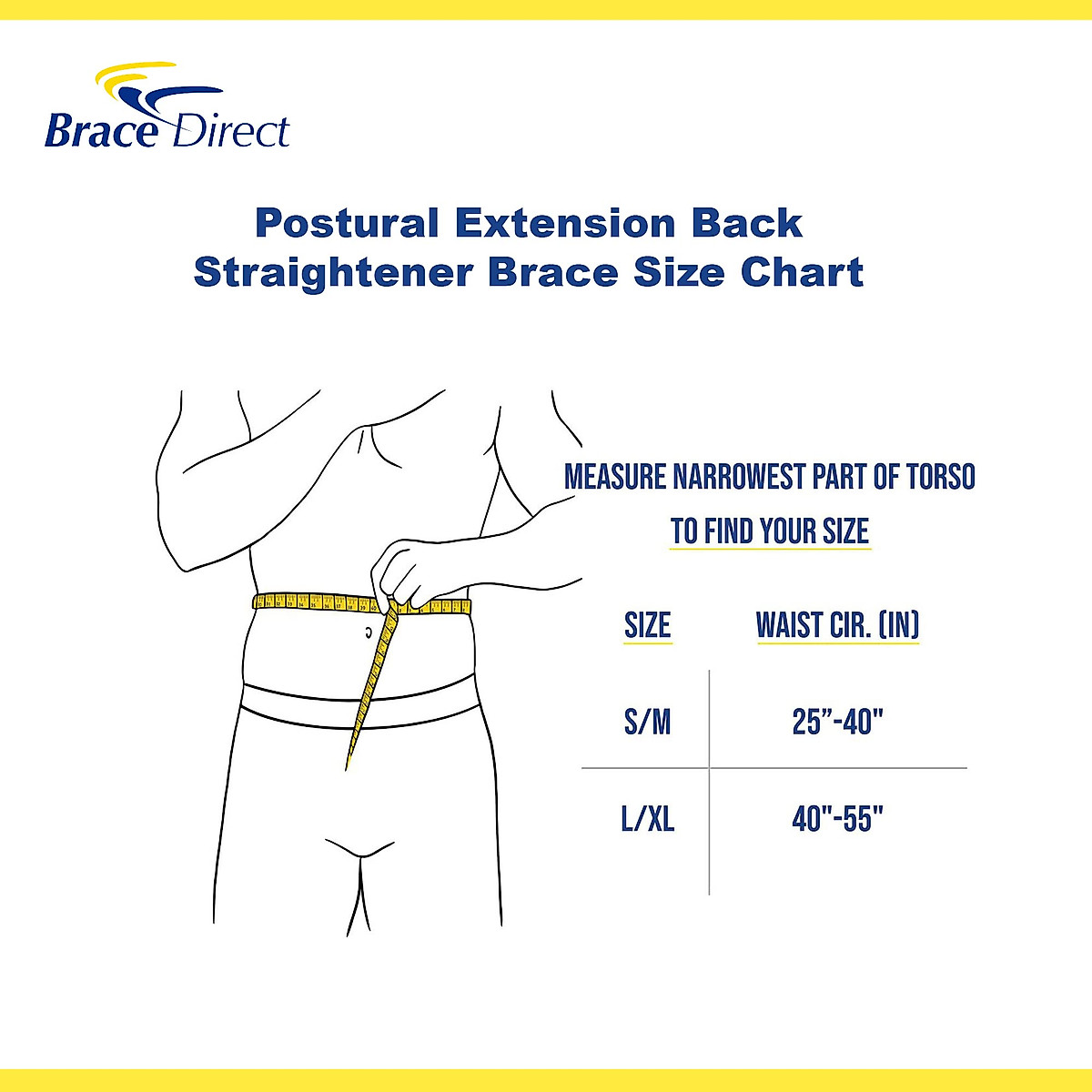 Postural Extension Back Straightener Brace - Rigid Posture Corrector Vest for Kyphosis Hunch Relief, Mild Scoliosis Support, and Hunchback or Lordosis Spine Treatment