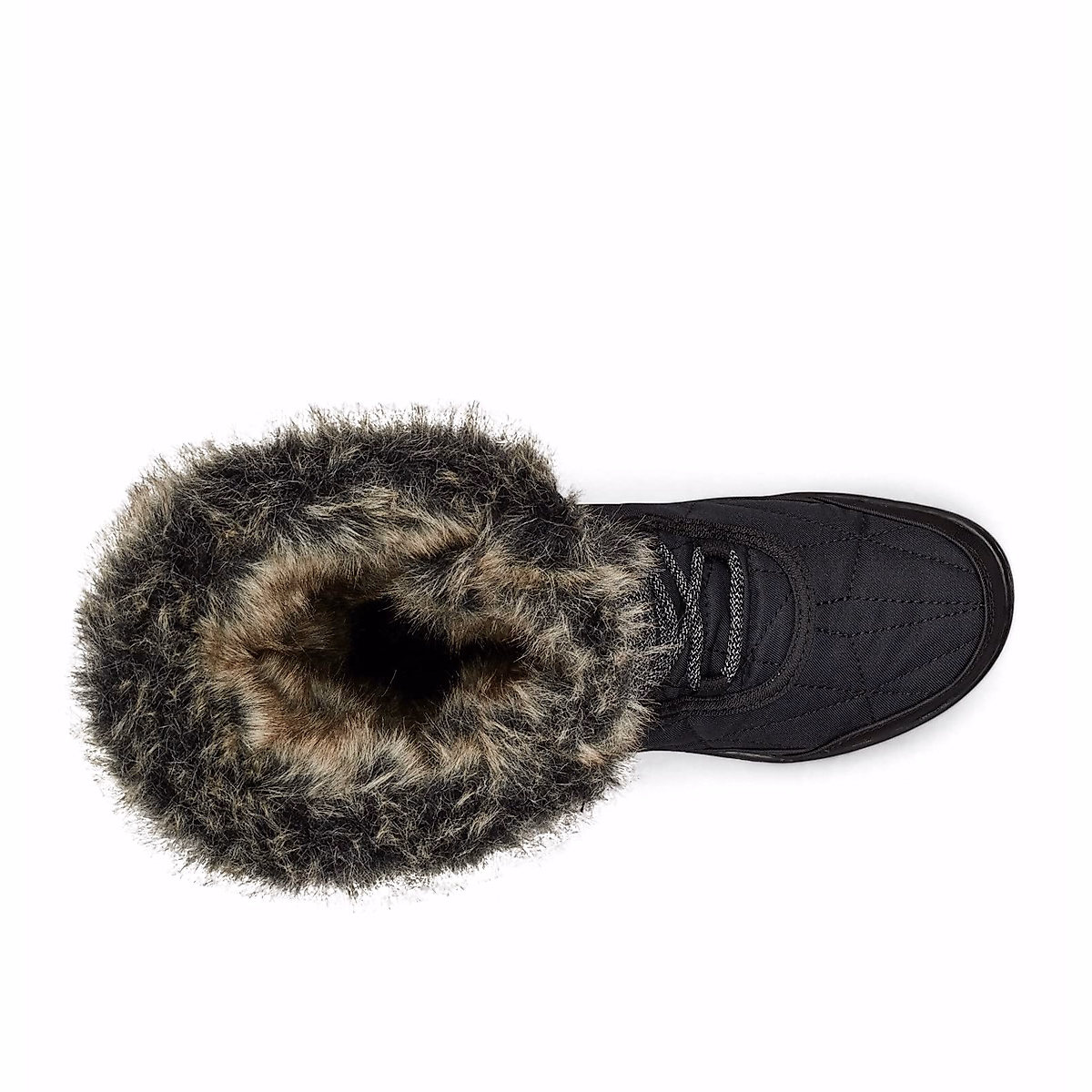 Columbia Women's Minx Mid III, Black/Ti Grey Steel, 10