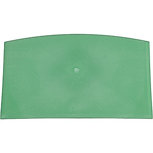 Remco 29002 Food Hoe,8" x 11",PA,Green