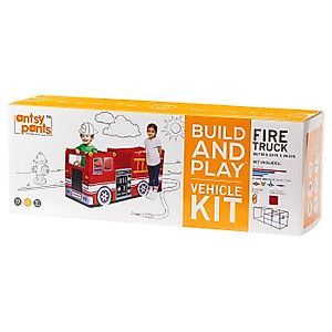 Antsy Pants Vehicle Kit - Fire Truck