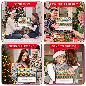 12 Pack Scented Candles Gift Set for Women, 2.5oz Natural Soy Wax Portable Travel Tins Candle with Essential Oils, for Home Decoration, Yoga,Meditation,Relax,Decompression,Valentine`s Day Gifts for …