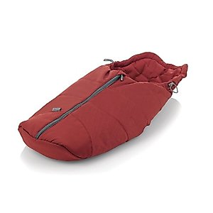 Britax Affinity Cozy Toes - Red Pepper