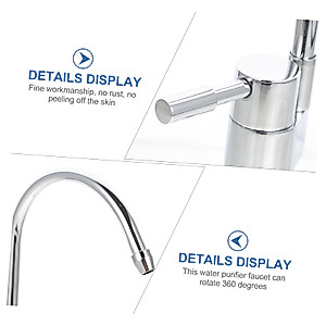 Faucet Sink Accessories Kitchen Tap Kitchen Water Tap Kitchen Accessories