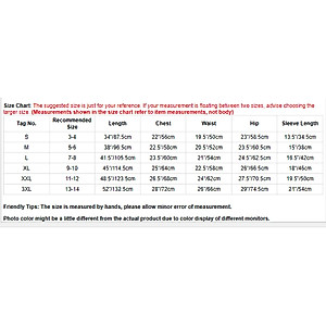 Moily Big Girls Long Sleeve Full Length Unitard Gymnastics/Dance/Sports Bodysuit Jumpsuit Leotard Black 12-14