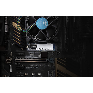 Kingston 250GB A2000 M.2 2280 Nvme Internal SSD PCIe Up to 2000MB/S with Full Security Suite SA2000M8/250G