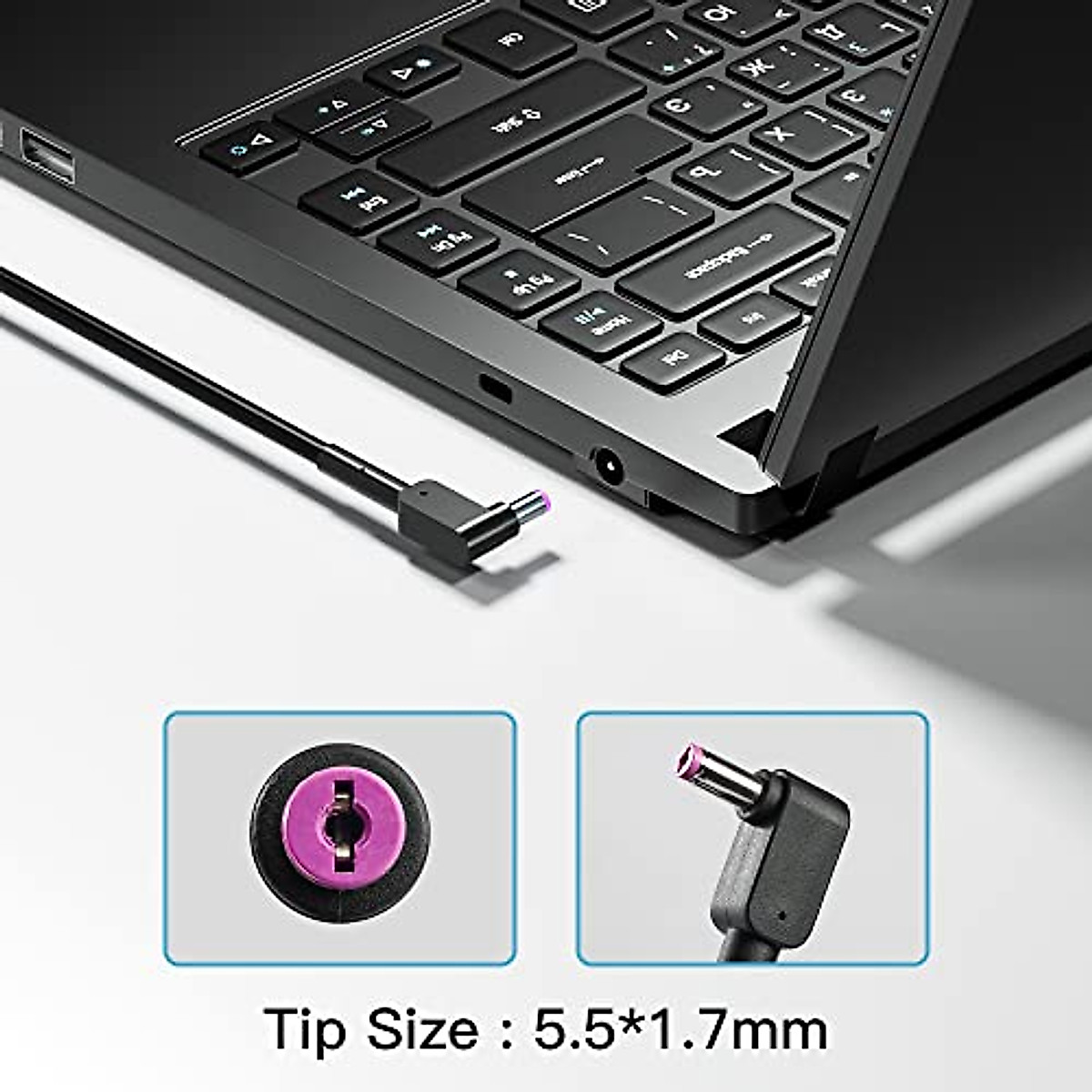 135W Charger Fit for Acer ADP-135NB B PA-1131-16 AC Adapter Nitro 5 Gaming Series Laptop Power Supply Cord