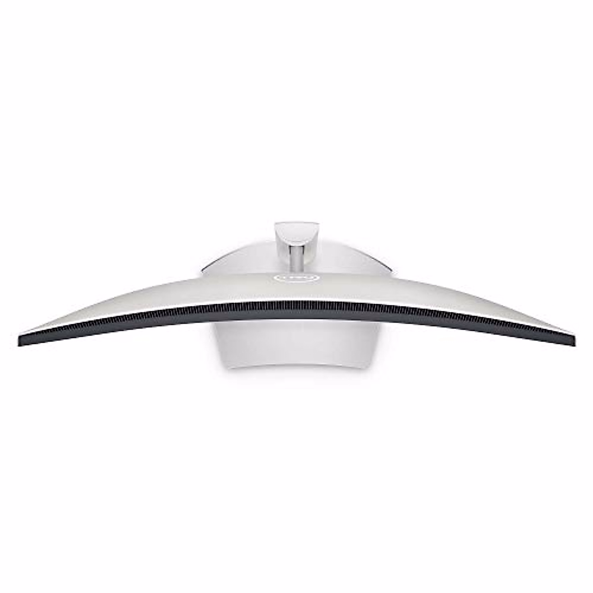 Dell S3221QS 32 Inch Curved 4K UHD, VA Ultra-Thin Bezel Monitor, AMD FreeSync, HDMI, DisplayPort, Built in Speakers, VESA Certified, Silver