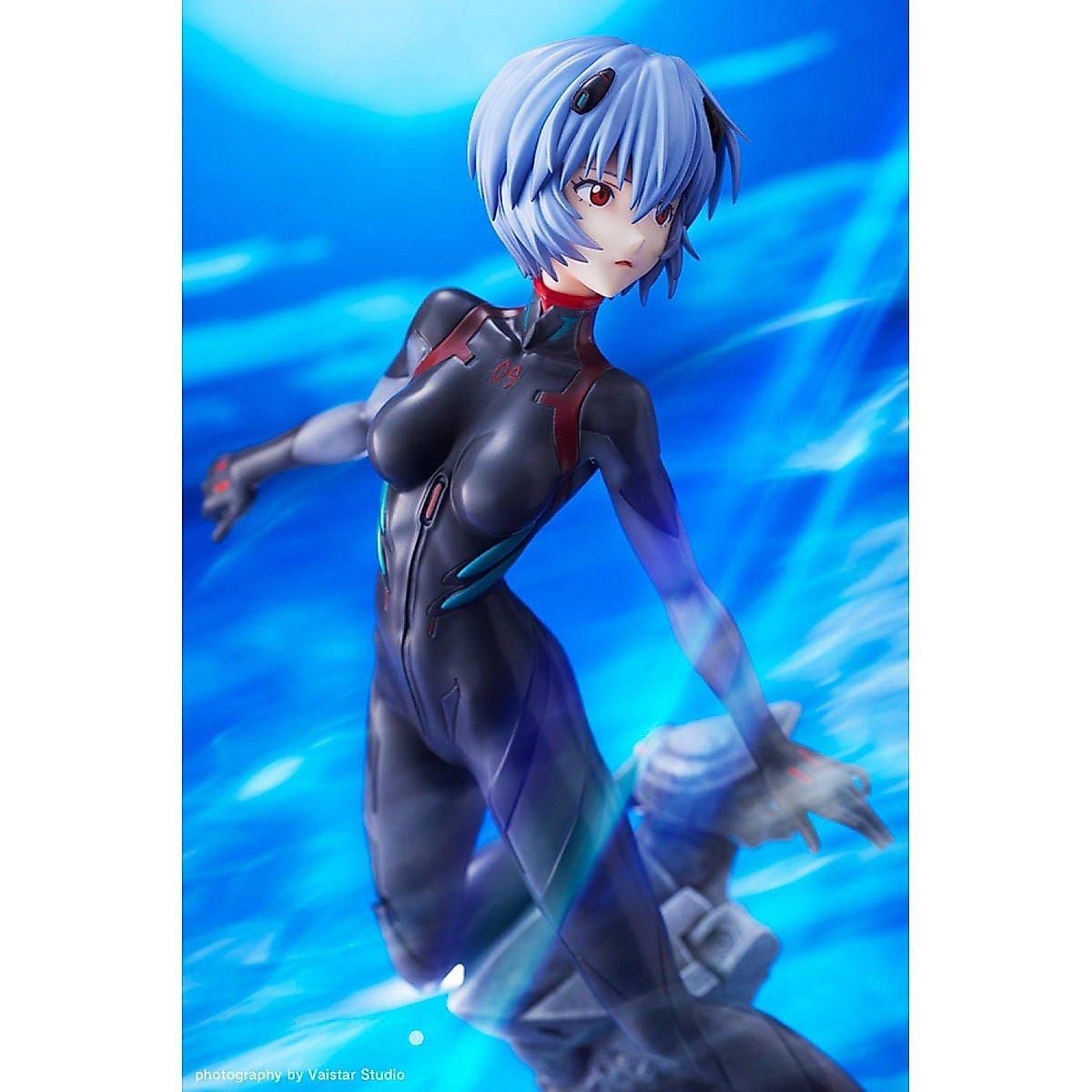 Tentative Name : Rei Ayanami Plugsuit ver.