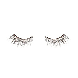 LOVESEEN, Founded by Jenna Lyons, Jack False Eyelashes, Reusable Lashes for Lash Extension, Brown and Black