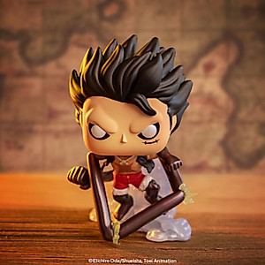 Funko Pop! Animation: One Piece - Snake-Man Luffy