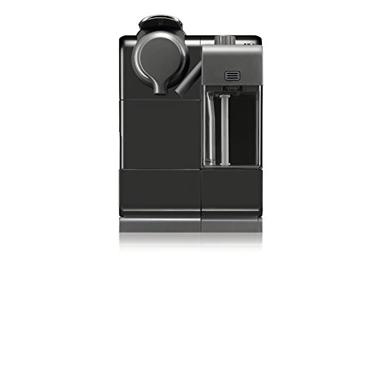 Nespresso Lattissima Touch Espresso Machine with Milk Frother by De'Longhi, Washed Black