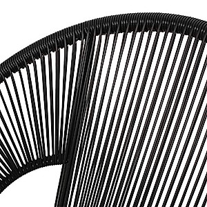 Christopher Knight Home Loveseat, Black