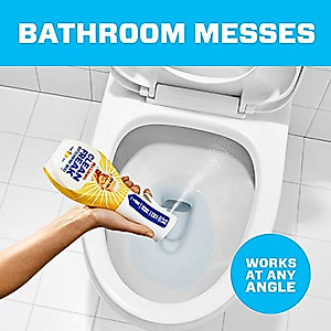 Mr. Clean, Deep Cleaning Mist Multi-Surface Spray, Lemon Zest Scent Refill, 1 Count, 16 Fl Ounce