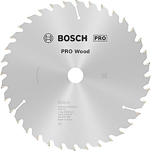 Bosch 2608640613 Circular Saw Blade"Top Precision" Opwoh 7.48inx20mm 36T