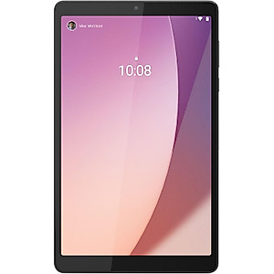 Lenovo Tab M8 4th Gen 8" Tablet, WiFi, 32GB Storage, 2GB LPDDR4x Memory, 8" Touchscreen Display, MediaTek Helio A22 Processor, Android 12, Iron Grey, SSROTH