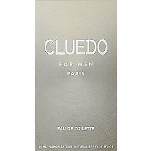 Cluedo by Cluedo for Men - 3.3 Ounce EDT Spray