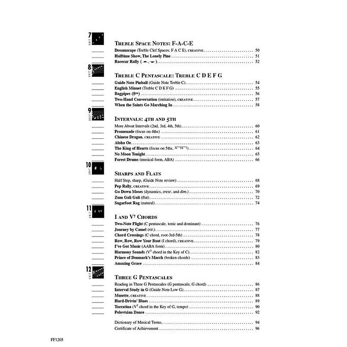 Accelerated Piano Adventures for the Older Beginner - Lesson Book 1