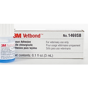 3M Animal Care 014006 Vetbond Tissue Adhesive by Unknown