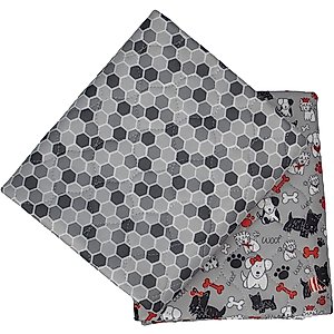 Washable Pee Pads for Dogs, Reusable Pee Pads for Dogs, Washable Puppy Pads, Dog Pee Pads Washable, Whelping Pad, Reusable Puppy Pads, Waterproof Dog Mat for All Breeds, Dog Pee Mat by Caldwell's