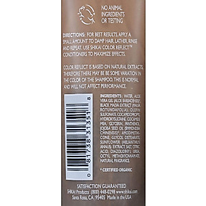 Shikai, Shampoo Color Reflect Deep, 8 Fl Oz