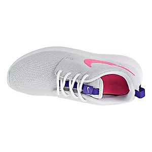 Nike Roshe One Women's Shoes Pure Platinum/Laser Pink 844994-007 (7.5 B(M) US)