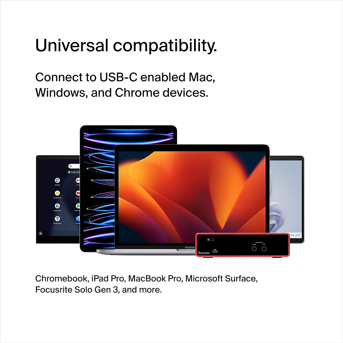 Belkin Connect USB-C™ to 4-Port USB-C Hub, Multiport Adapter Dongle with 4 USB-C 3.2 Gen2 Ports & 100W PD with Max 10Gbps High Speed Data Transfer for MacBook, iPad, Chromebook, PC, and More, Black