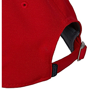 Under Armour Men's Blitzing Adjustable Hat, Red (601)/Black, One Size Fits Most