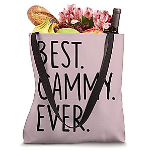 Best Gammy Ever Tote Bag
