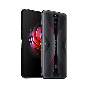 Nubia RedMagic 5G Game Mobile Phone 8GB RAM 128GB ROM Snapdragon865 6.65" 64MP 4500mAh NFC Android 10 Smartphone