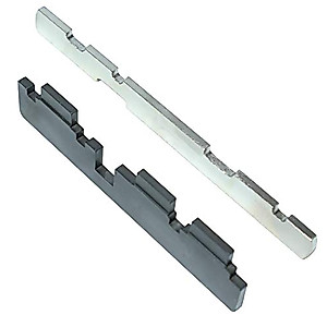 Camshaft Timing Locking Tool Kit Compatible with Ford fusion Escape Focus Fiesta Mazada 1.25 1.4 1.6 1.7 1.8 2.0 2.3L 2.5L Ecoboost 1.5L 1.6L, 2.0 TDCi 303-1097 303-748 303-1550 303-1552 303-376