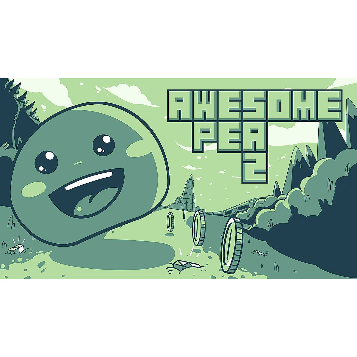 Pigeon Dev Games Collection - Premium Edition #2 - Nintendo Switch