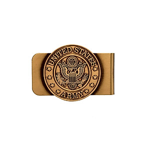 Old Dominion LLC US Army Money Clip