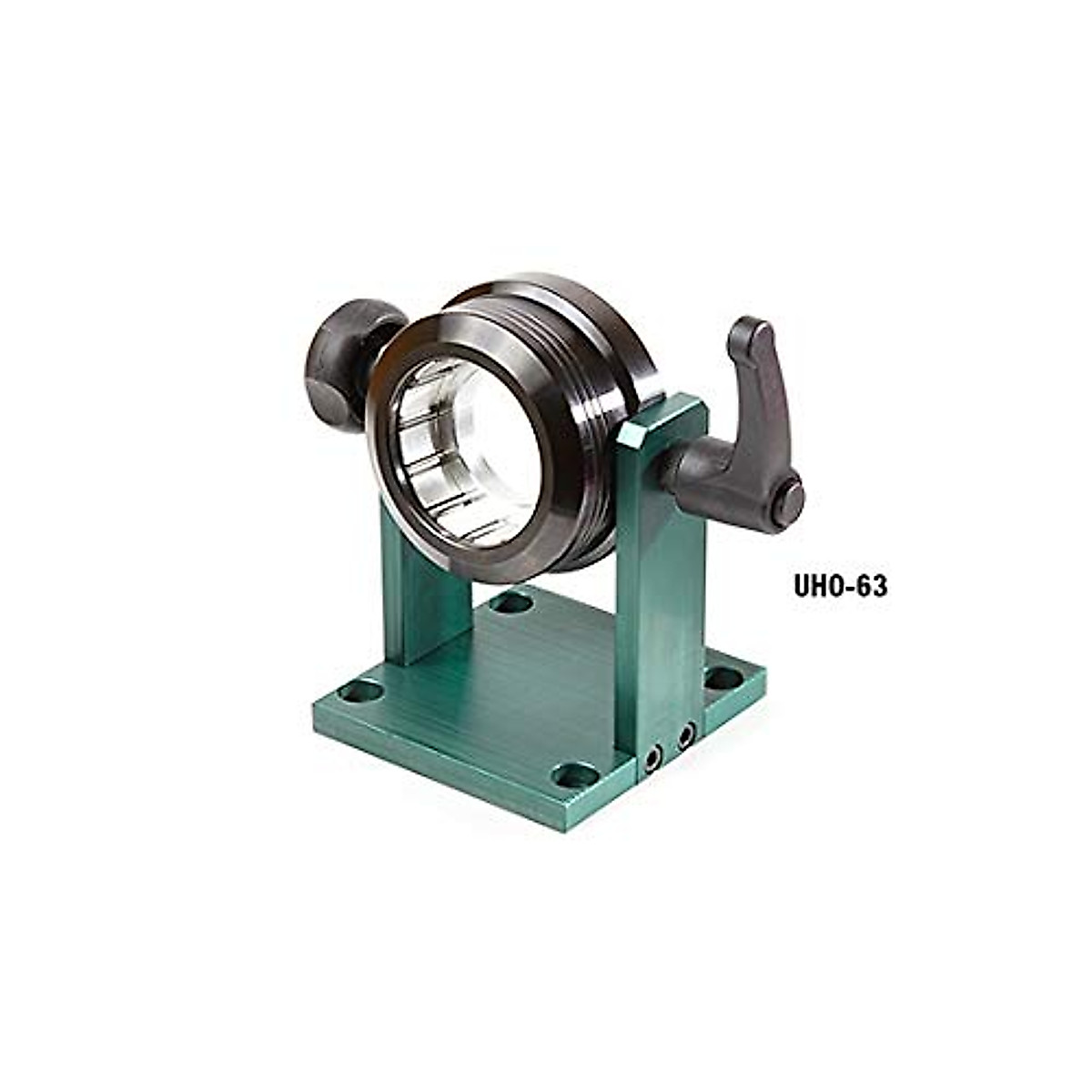 Amana Tool - 50mm Adj. Bit-Locking Stand (UHO-50), Industrial Grade