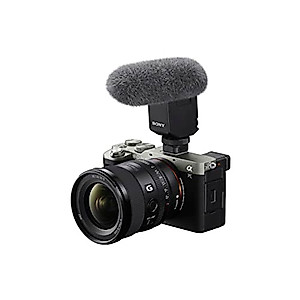 Digital MI Shoe Shotgun Microphone with Beamforming Technology for Three switchable directivities - ECM-B10, XLR