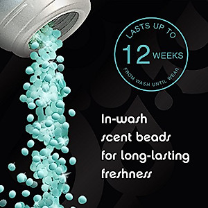 Downy Unstopables Laundry Scent Booster Beads for Washer, FRESH, 14.8 oz